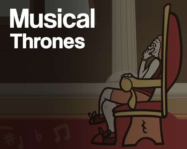 Musical Thrones by DecadeDecaf