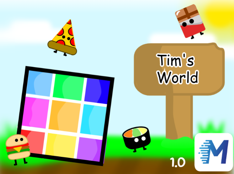 Tim's World by madrid2030