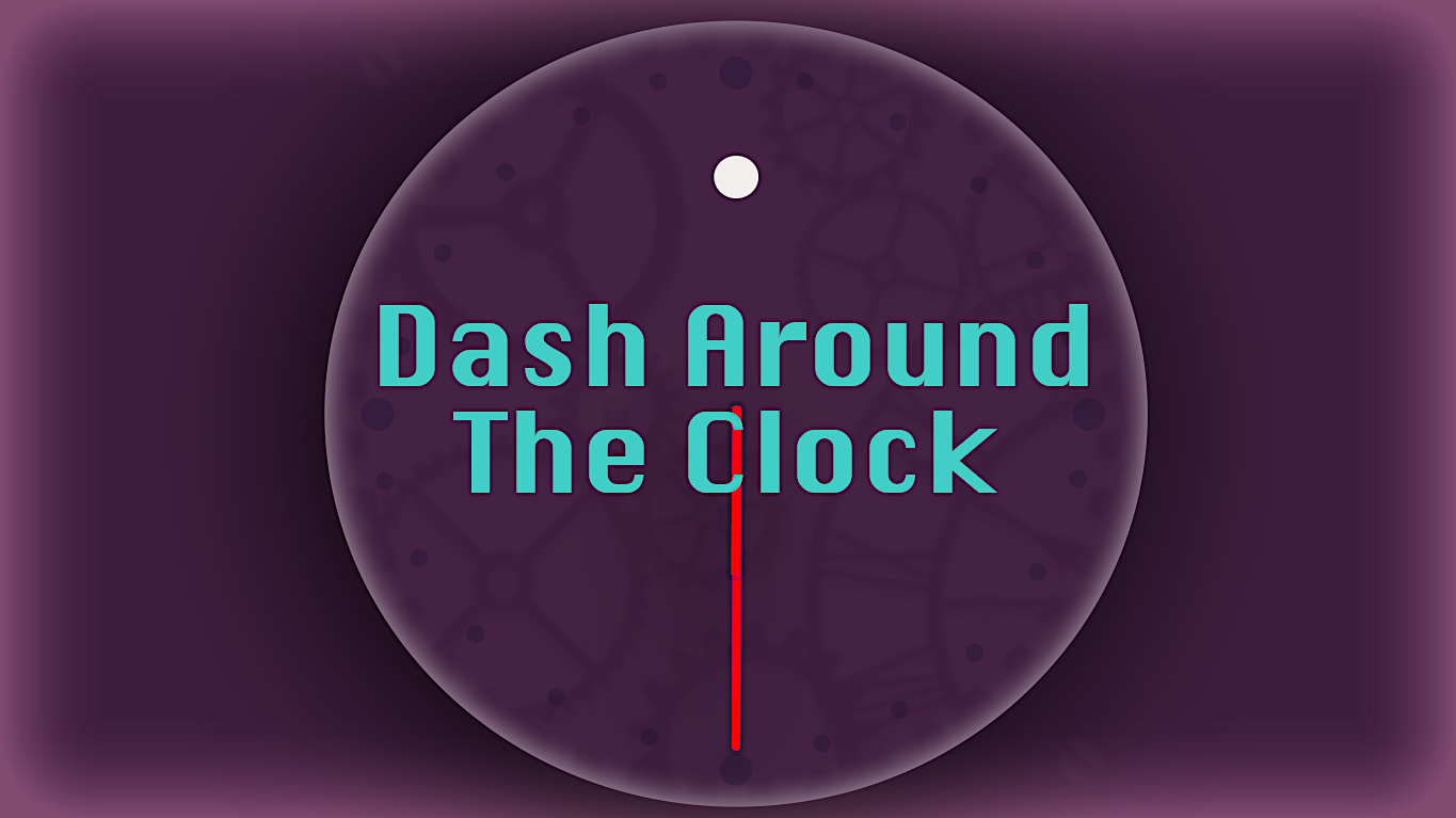 Dash Around The Clock by Leonard Ruestchmann