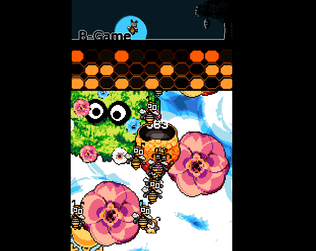 B-Game by SQUAX Commander