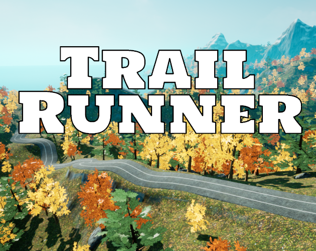 Trail Runner by Switchback Studio