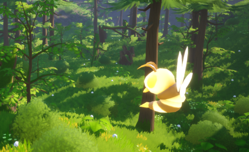 Bee Game! by SuperSecretGames