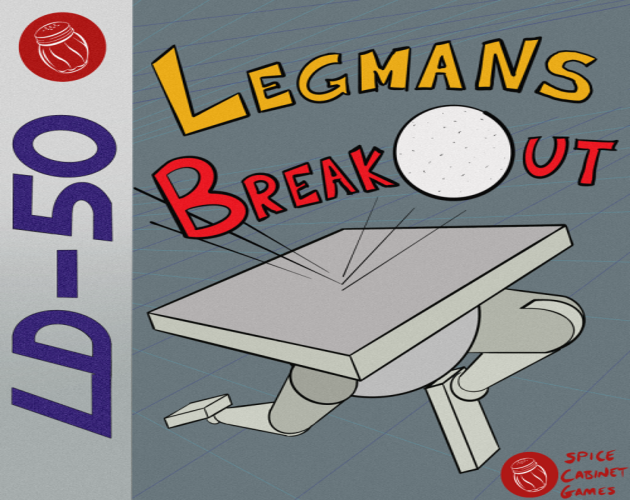 Legman's Breakout by SpiceCabinet