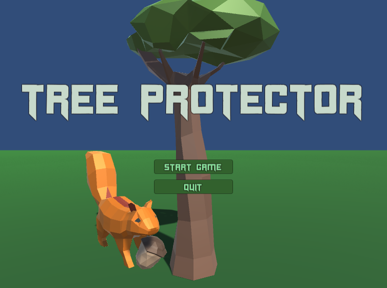 Tree Protector by dusho