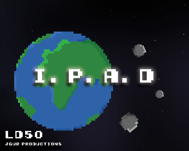 I.P.A.D by JGUR Games