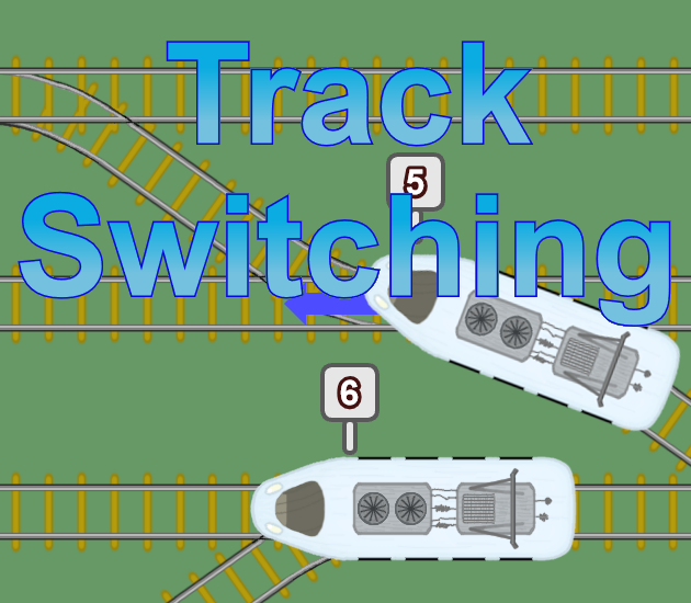 Track Switching by sinus-dev