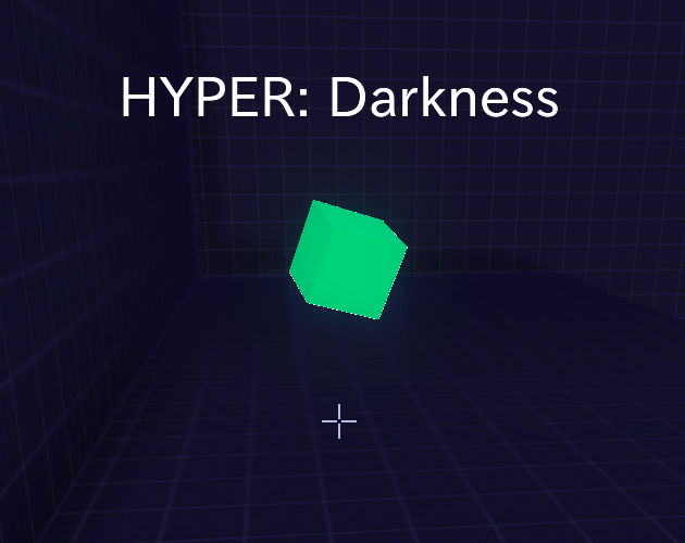 HYPER: Darkness by tobycodes