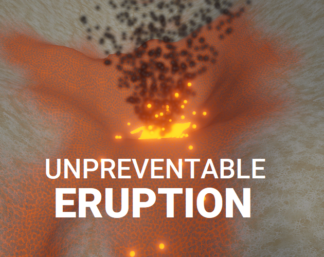 Unpreventable Eruption by TheWindCode