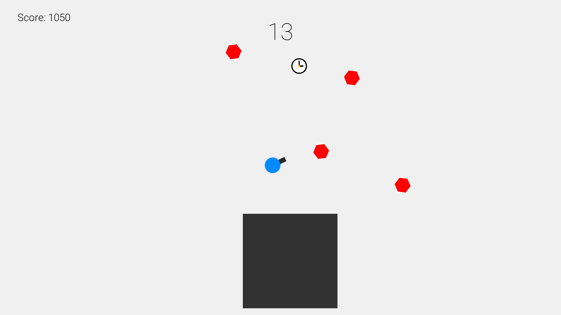 Time Dash by Mulebear