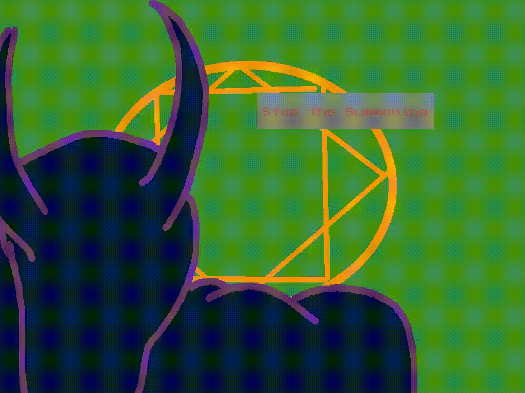 Demon's Call: Inevitable Summoning by AddiekinStudio