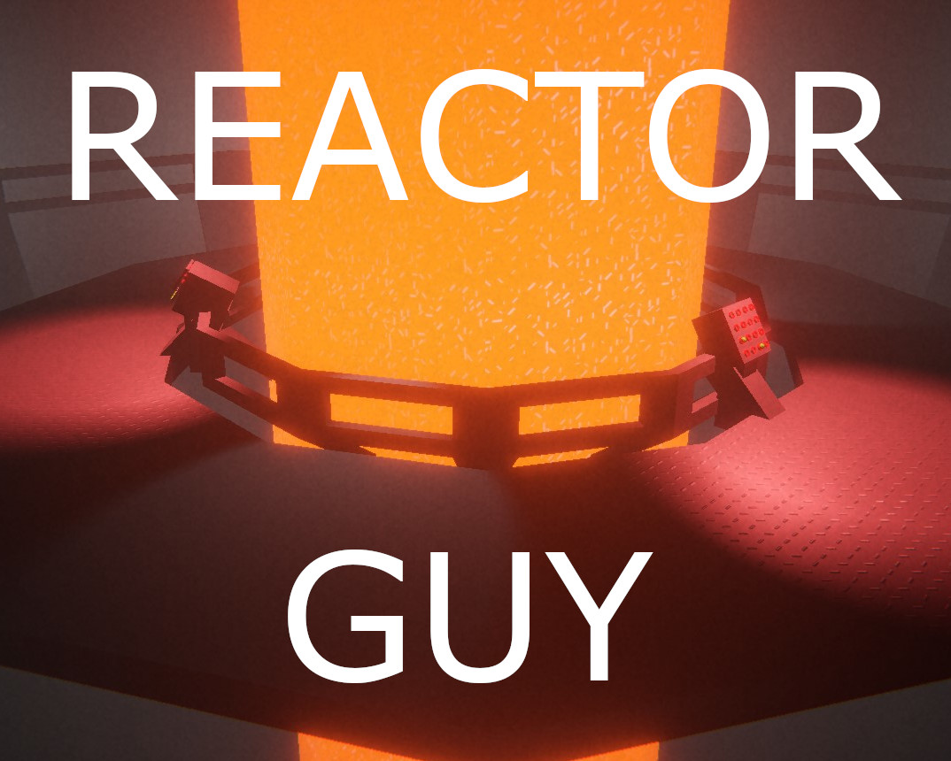 ReactorGuy by Gummibot