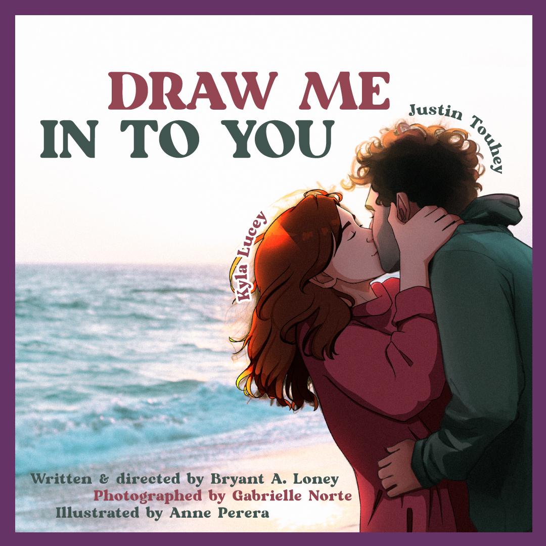 Draw Me in to You by Bryant A. Loney