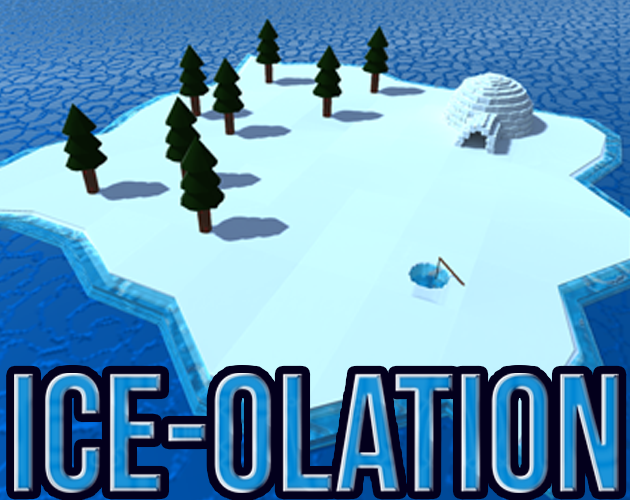 Ice-olation by badoomtch