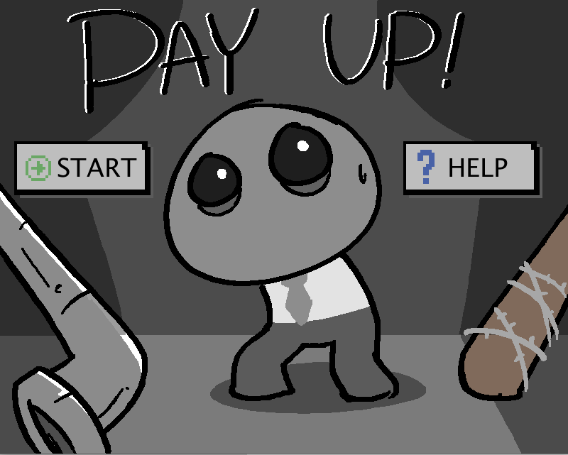 Pay Up! by KingHeron