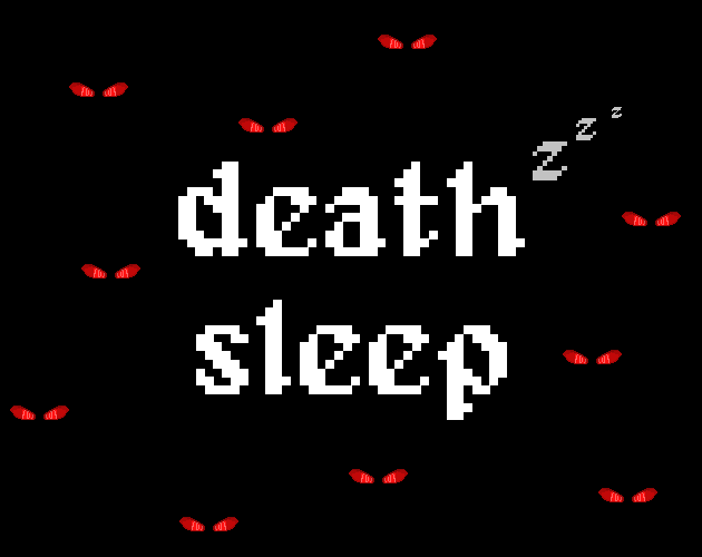 Death Sleep by Jasbrela, triciamilet, Brenda Rocha