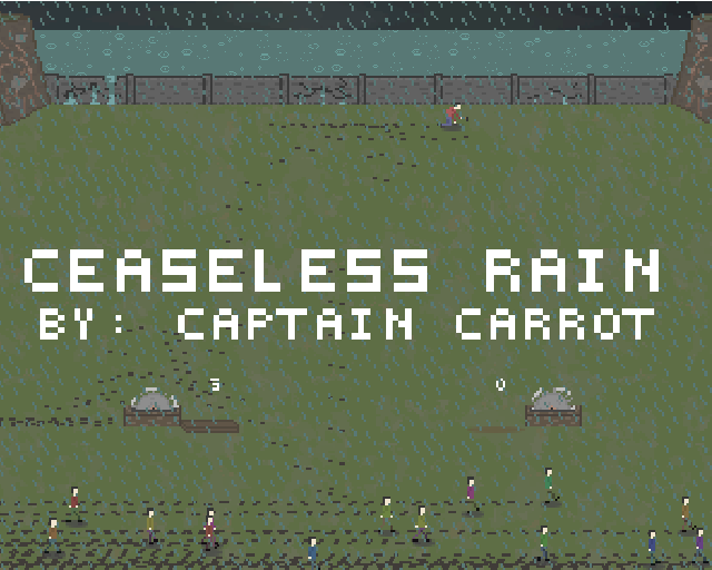 Ceaseless Rain by captain_carrot