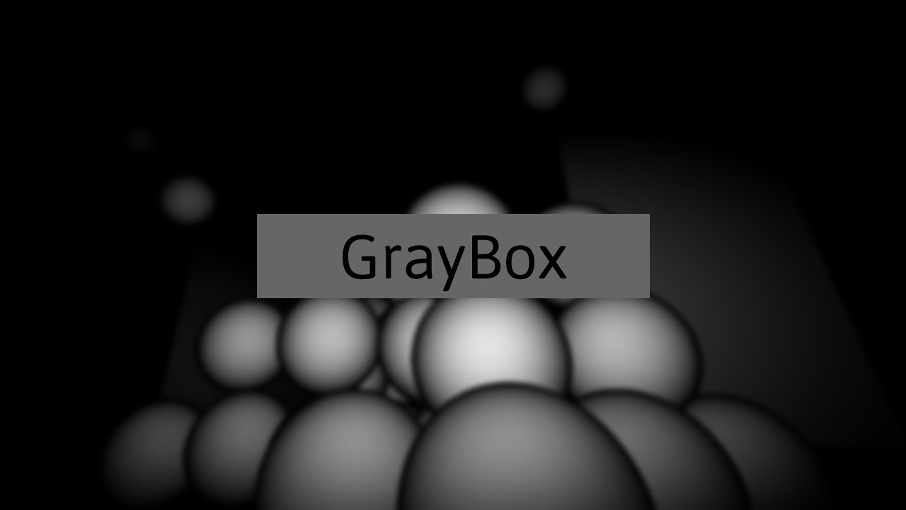 GrayBox by Ty1rl