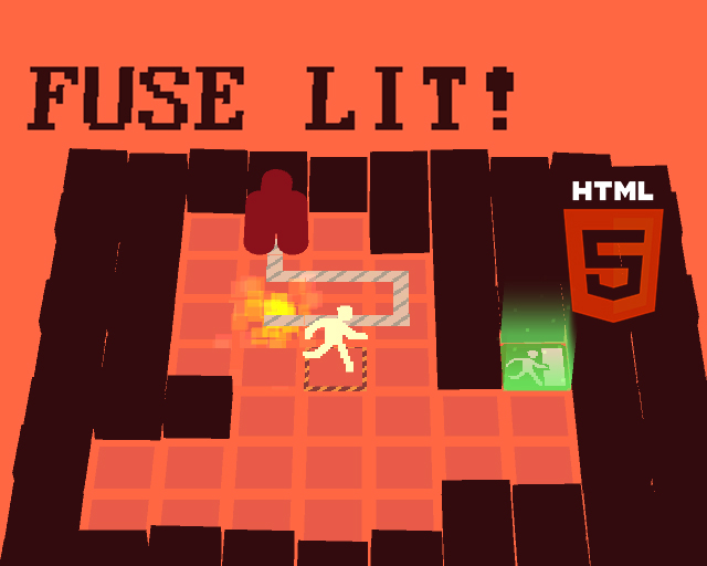 Fuse Lit! by Pēteris Masļenčenko