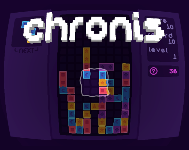 chronis by torcado