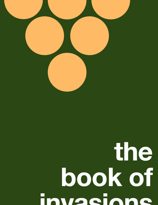 The Book of Invasions by Bastard Crew