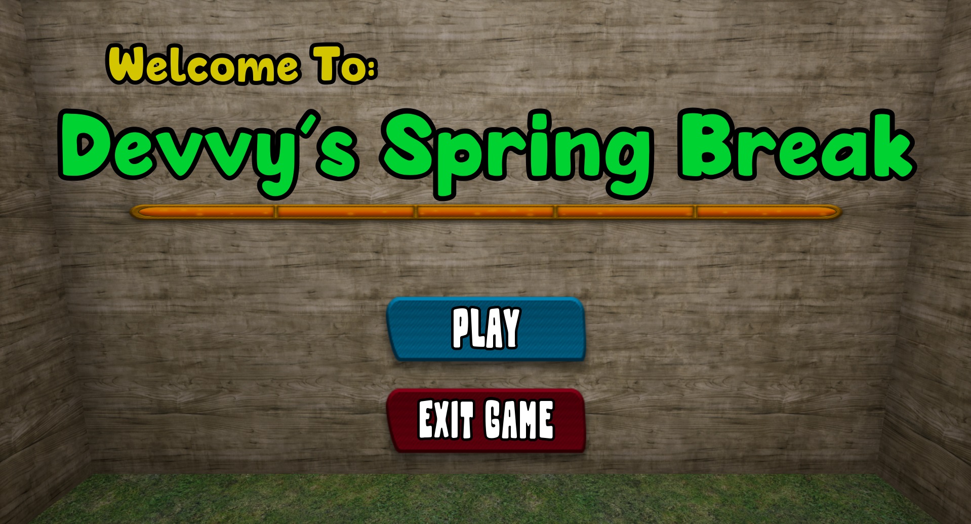 Devvy's Spring Break by DWP Studios