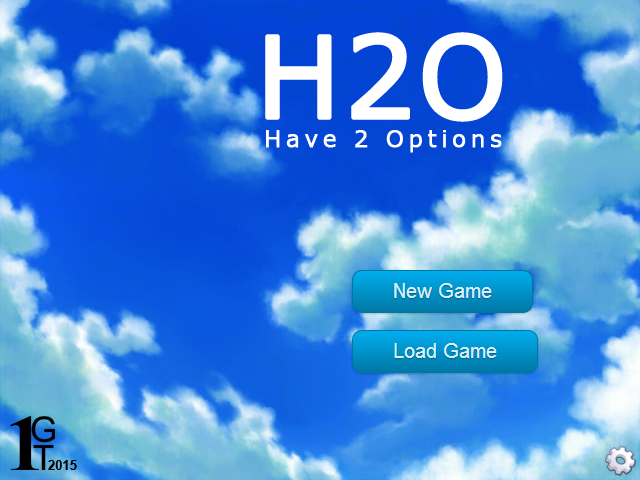 H2O by Laura Lanford for Queer Games Bundle 2024 Submissions - itch.io