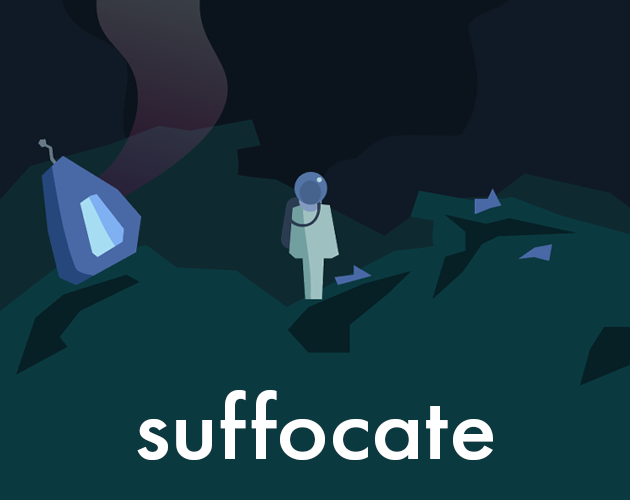 suffocate by unSAME Studio, Sam Feng