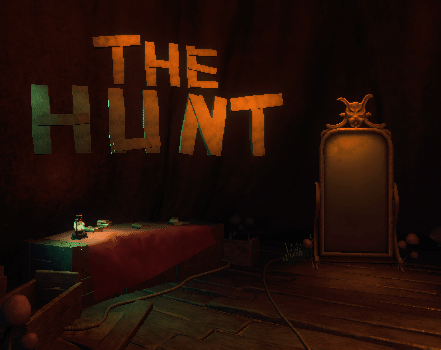 The hunt by simonBreumier, Raed Tabani, Lucia, jananigans ...