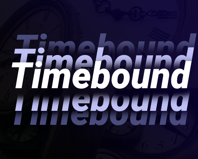 Timebound by zSharpFire