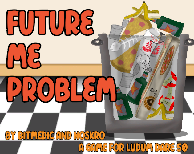 Future me problem by noskro, bitmedic
