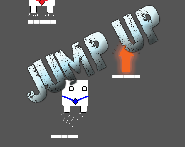Jump UP - JumpUp by Blazing Game