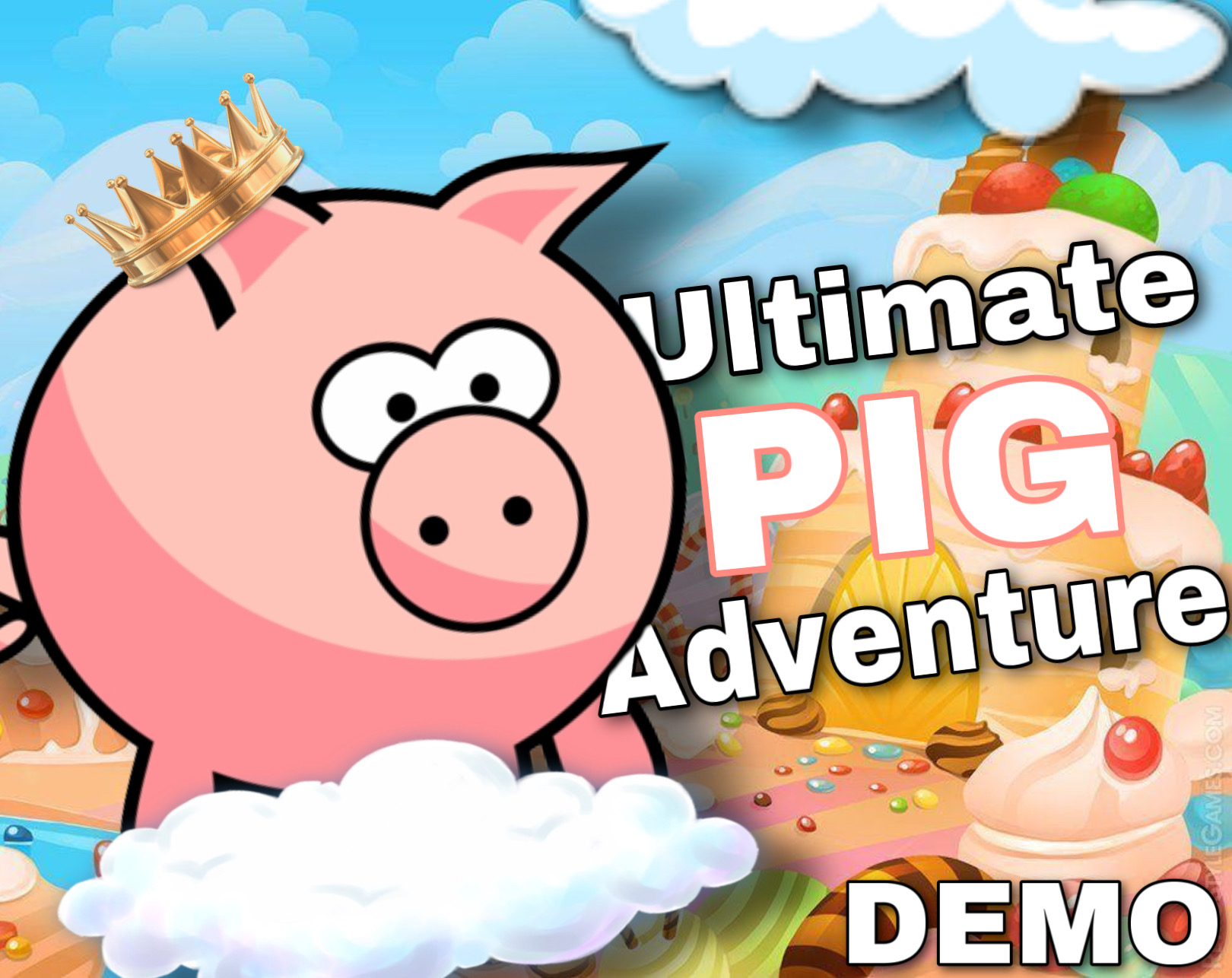 Ultimate Pig Adventure by humanspeltwrong