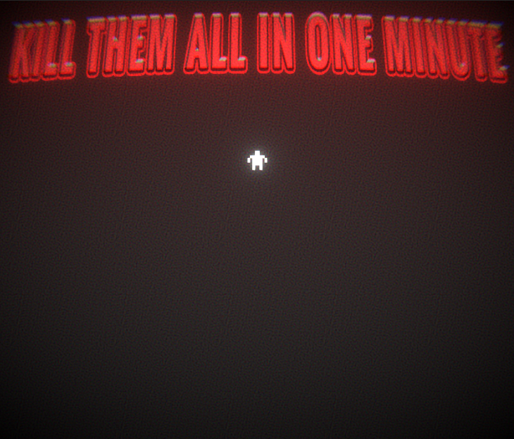 Kill Them All In One Minute by Aruger