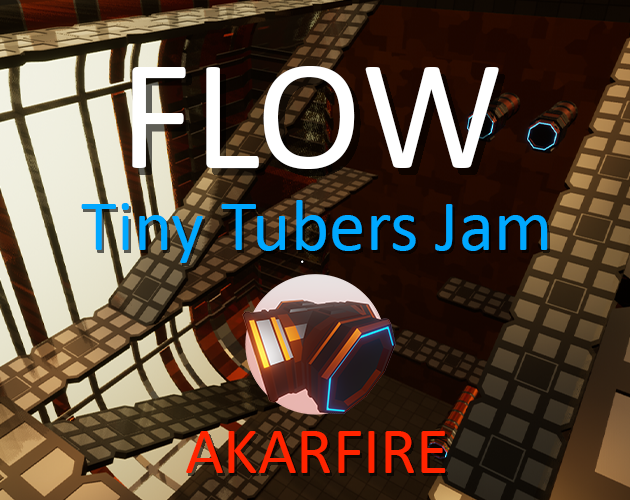 Flow By AkarFire by AkarFire for Tiny Tubers Jam 1 - itch.io