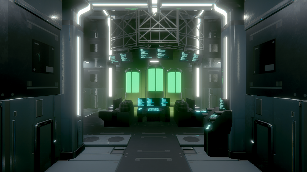 Control Room by JokingJester1