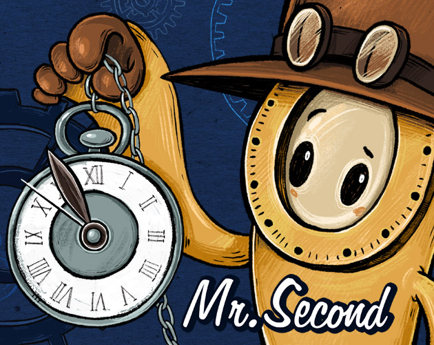 Mr. Second by Marvis