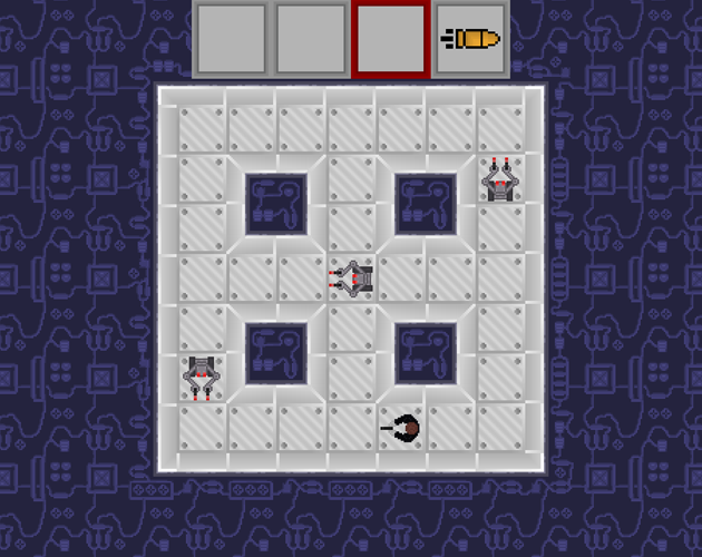 Infinity Gun - Alpha Demo by Cilmering