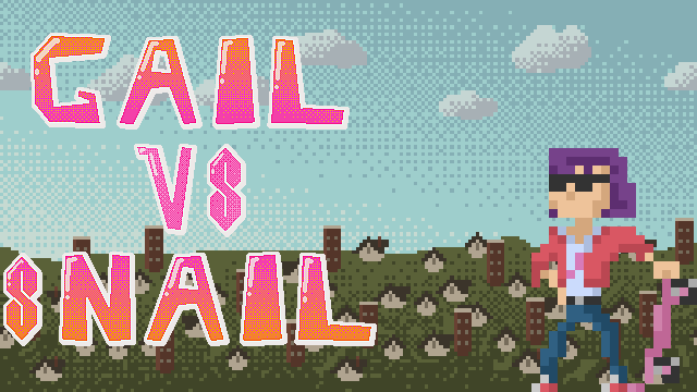 Gail VS Snail by Matthewsworld