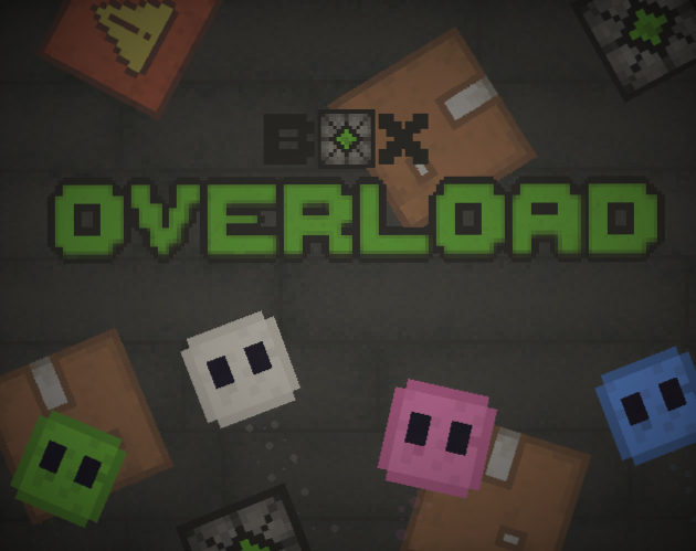 Box Overload by Kmakaroni