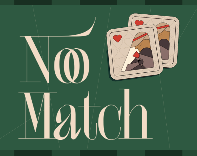 No Match by Peche et Traditions