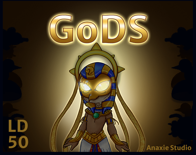 Gods of Divine Stuff: RAgnarök by Anaxie Studio