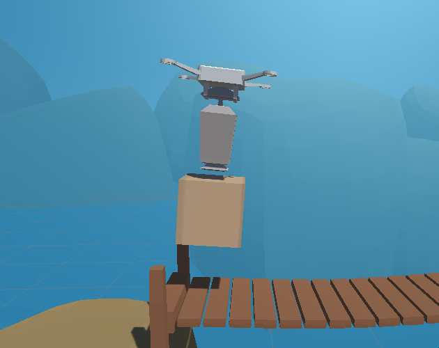 Weak bridge by wEEWSA