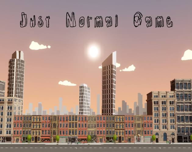 Just Normal Game by TarnepGames