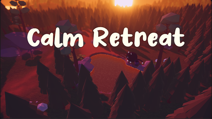 Calm retreat by antoined73