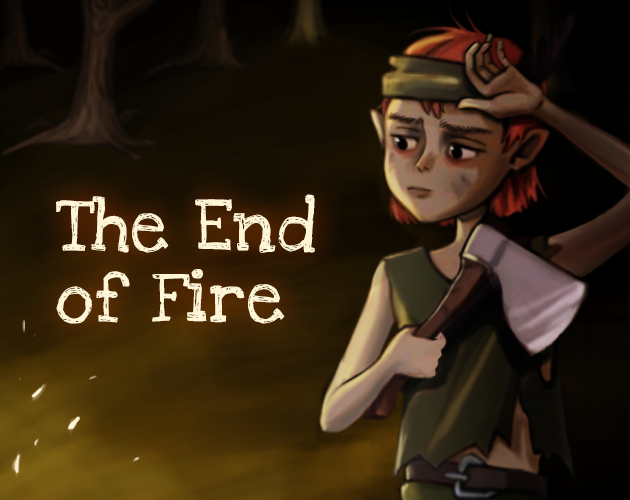 The End of Fire by AndreyVasilev, pipistero, papaz_kreuz, makki-s ...