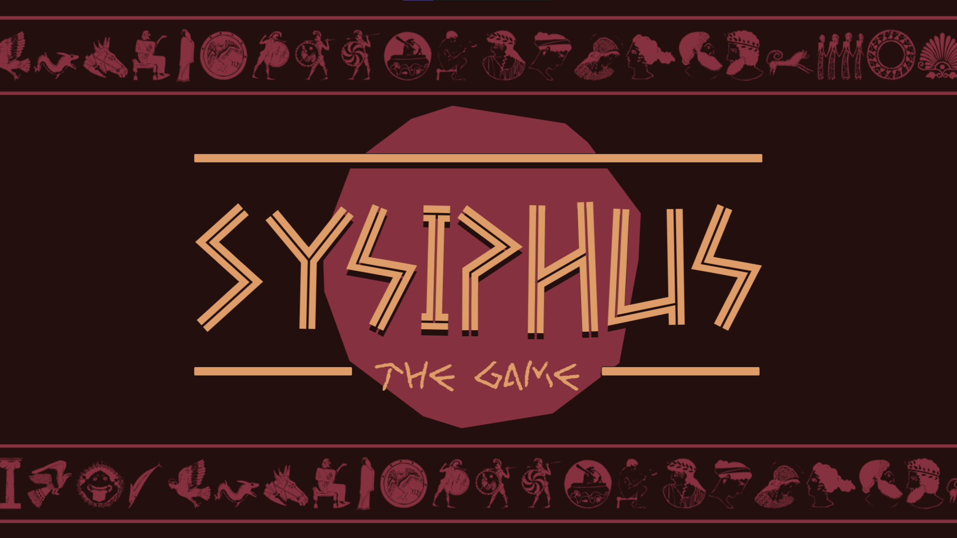 Sisyphus - The Game by Lilian Cartellier, poupiste