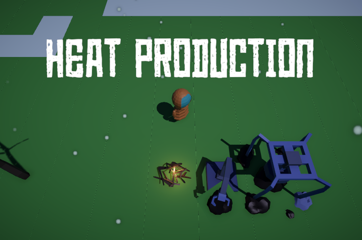 Heat Production by kitbdev