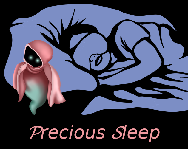 Precious Sleep by Sage7, mo-seven, Sophiablabla