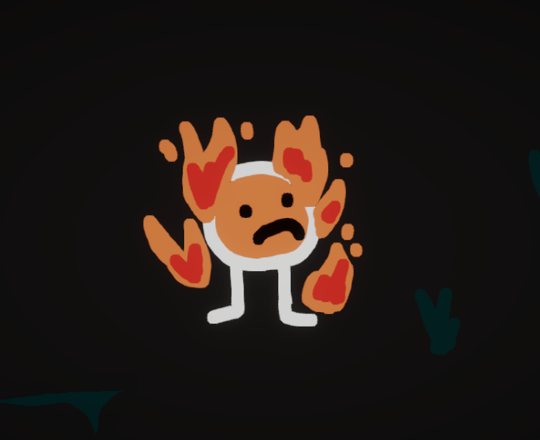 Brian Is Burning by john tringham