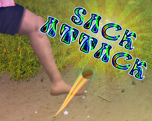 Sack Attack by Nate Bit Games